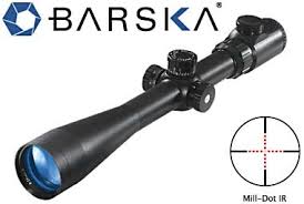 Barska Scopes | Industrial Service & Supply